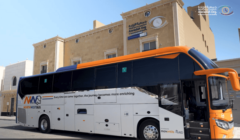 Northwest BUS | Leading Bus Transportation Services in Saudi Arabia